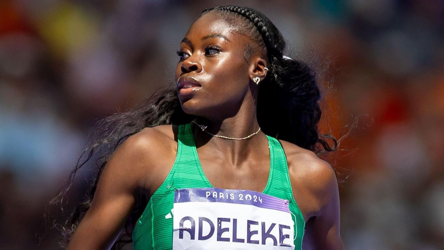 Rhasidat Adeleke Makes History – First Irish Woman in Olympic Sprint Final – The Femcast